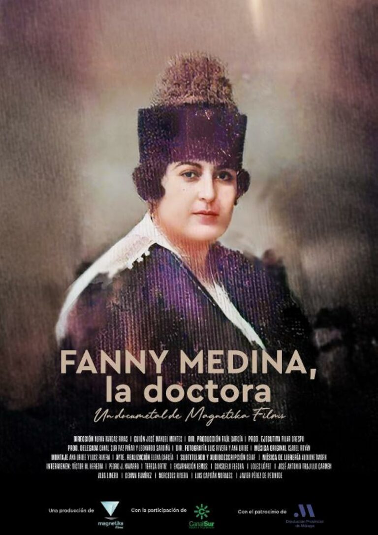 Fanny Medina: The Doctor - Málaga Film Office